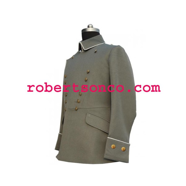 Double-Breasted Tunic of the Bavarian Aviation Troops