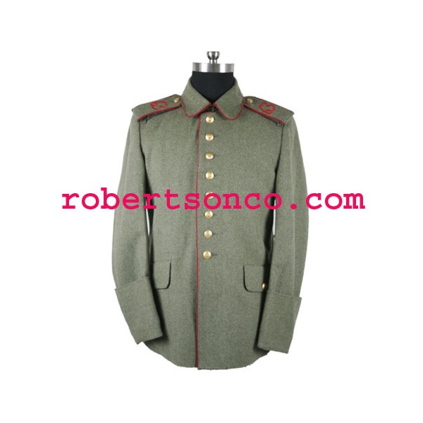 Field Service Uniform Jacket