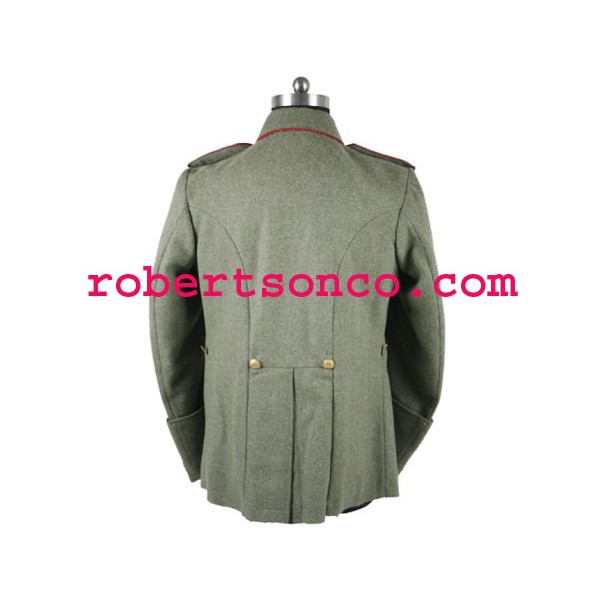Field Service Uniform Jacket
