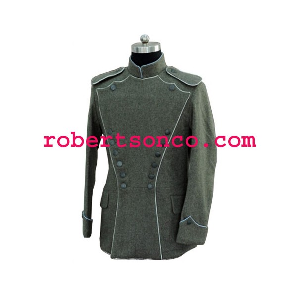 WWI German Empire Uhlan White Pipped Jacket