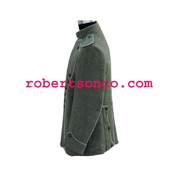 WWI German Empire Uhlan White Pipped Jacket