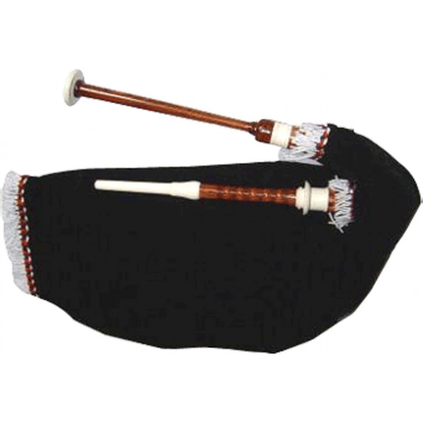 Goose Bagpipe made in rose wood