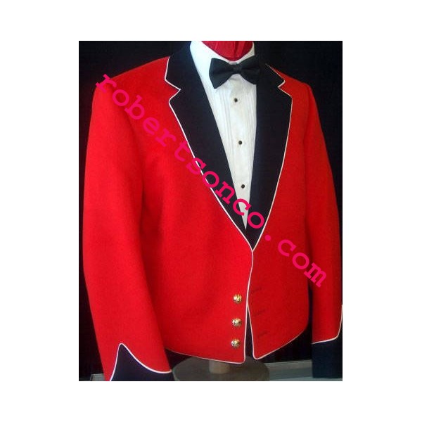 Red Mess Dress