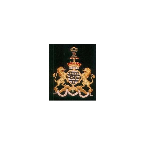 Spanish Family Coat of Arms Embroideries